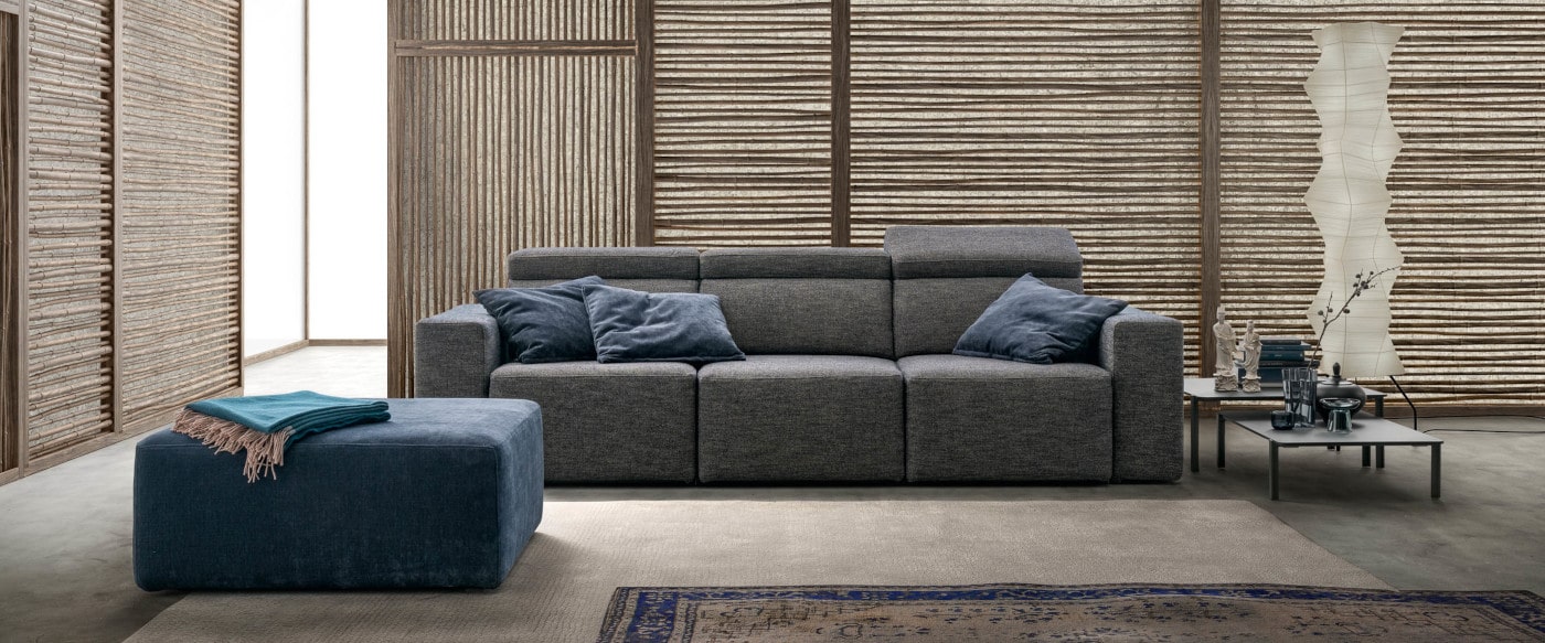 Divani Pavia - DL Arredamenti